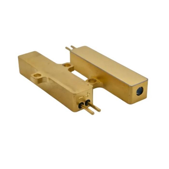 ERDI LASER ER400 Pulsed Solid-State Laser Module Passively Q-Switched ...