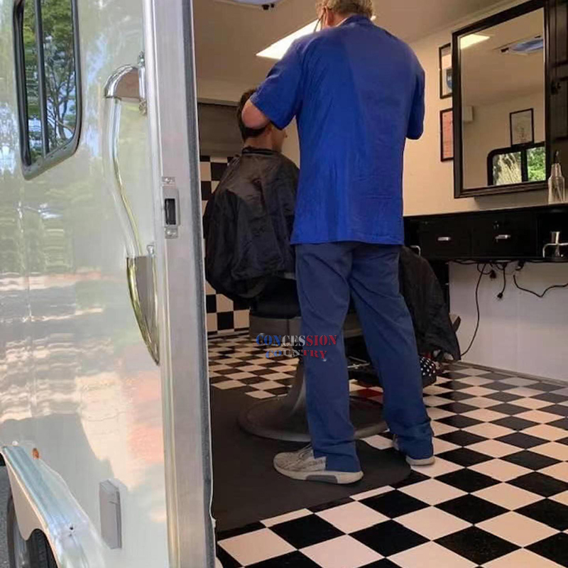 How to Choose the Best Barber Trailer for Your Mobile Business