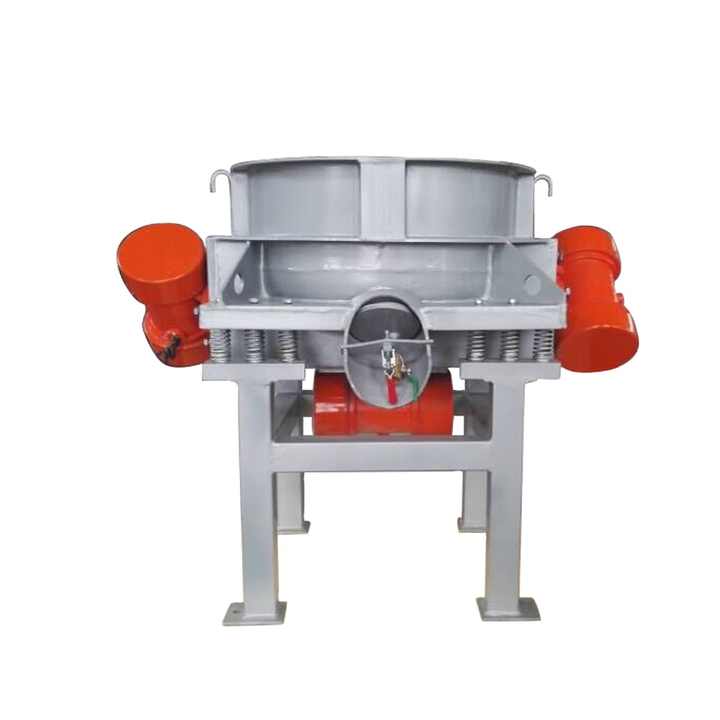 Aluminium Alloy Wheels Rims Vibratory Polishing Machine