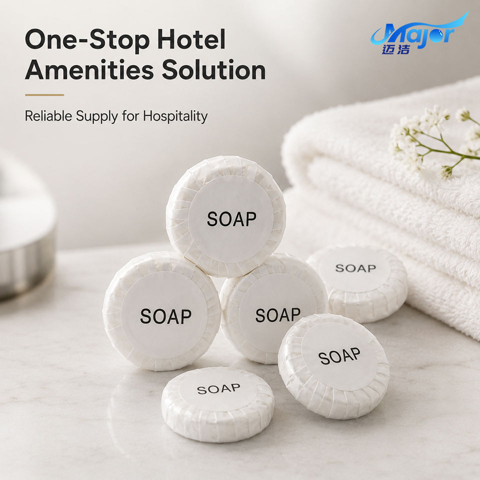 Hotel Soap Disposable Bath Soap Bar With Pearlized Film Wrapper for ...