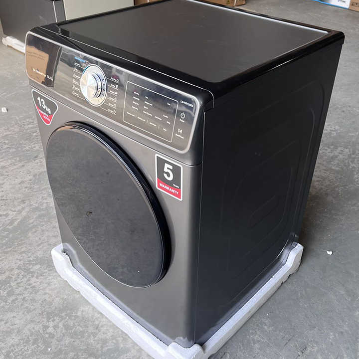 13kg Front Loading Spin Dryer Machine 220V for Laundry