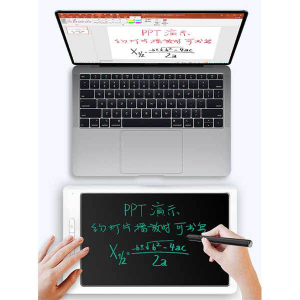VSON Internal Storage Drawing Board - Paperless Digital Notepad