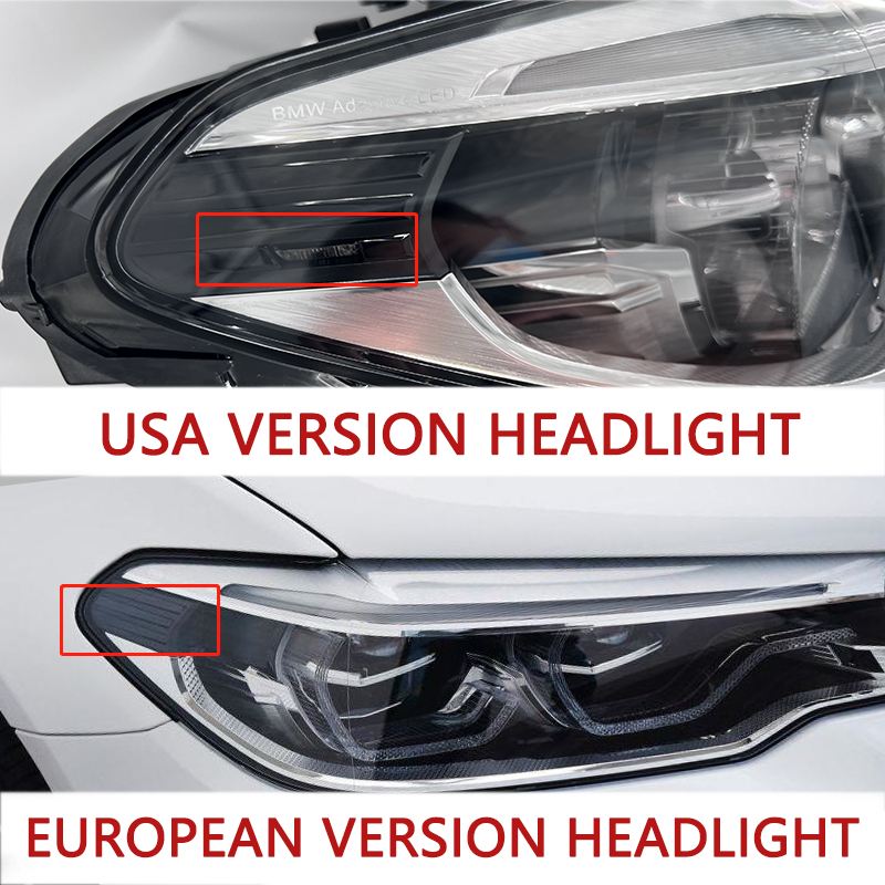 How to Choose the Best Headlights for BMW G30 LCI: A Complete Buying Guide