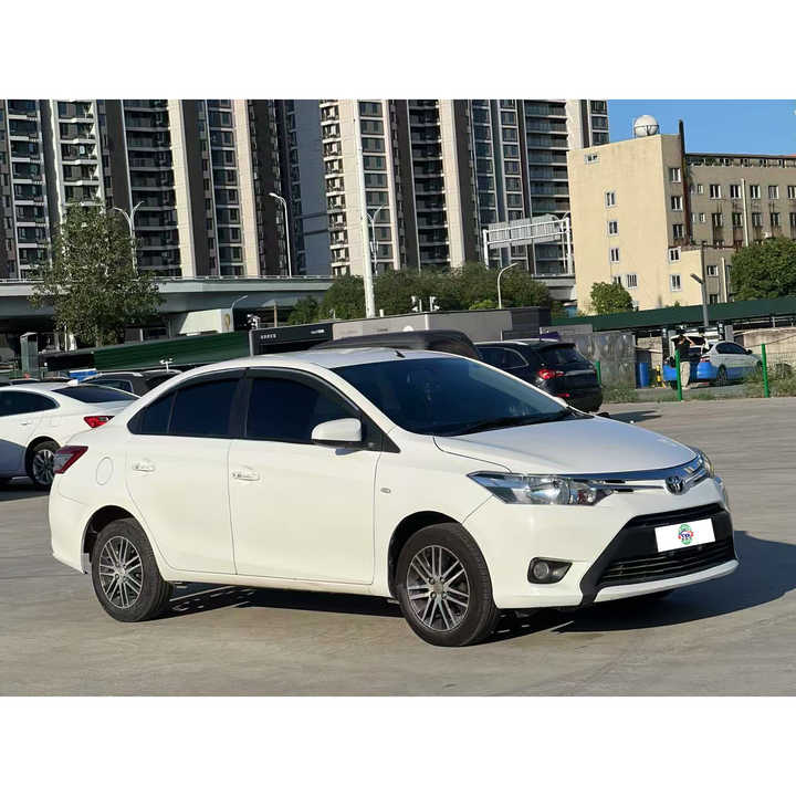 2015 Toyota Vios 1.5L Auto 2550mm Wheelbase Cloth Seats Rear Wiper 5.1L ...
