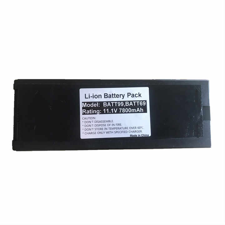 Li-ion Replacement Battery for Welch-Allyn Connex 6000 Spot