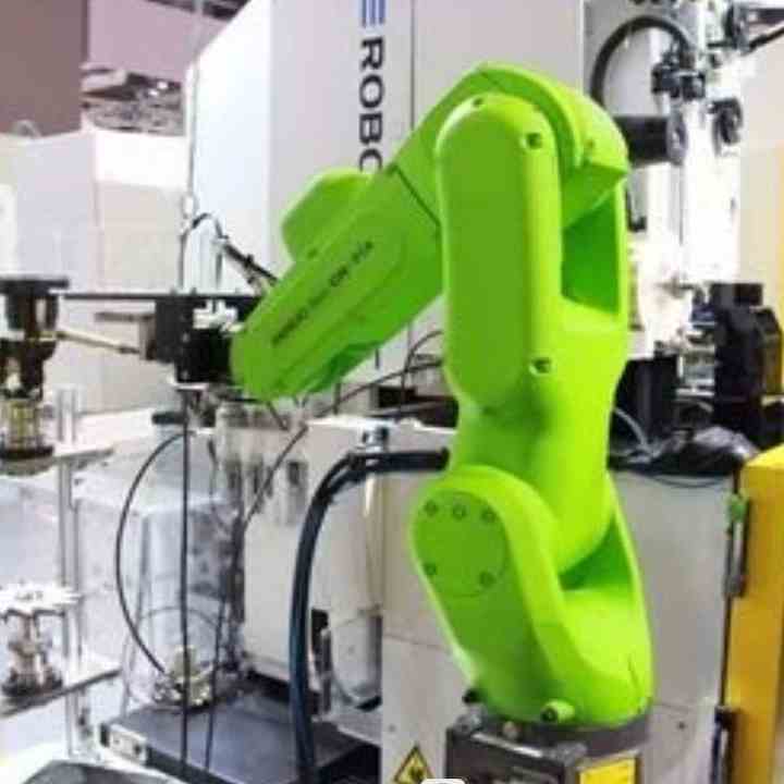 Collaborative Robotic Arm 6 Axis Fanuc CRX-20iA/L CNGBS Customized Robot Dress Pack Automated ...