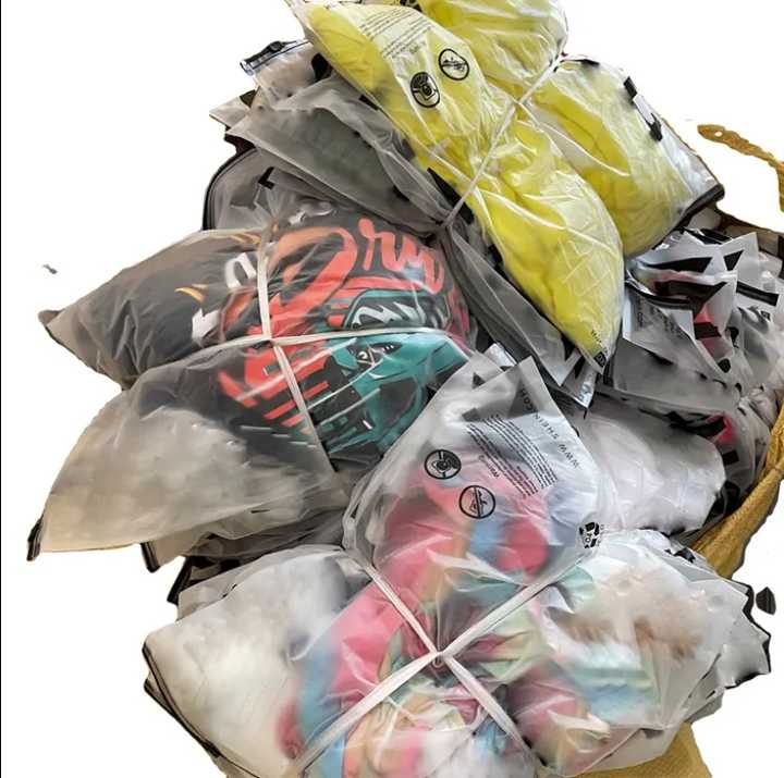 Shop Our Fashion Stock Lot - Women's Mix Clothes Bale