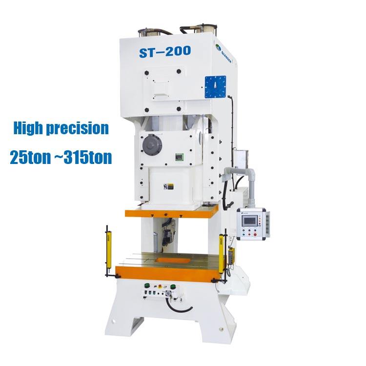 200T Pneumatic Stamping Press Metal Punching Machine for Effective ...