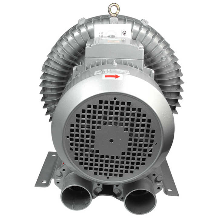 YASHIBA Industrial Hot Air Blower 10HP - High Pressure