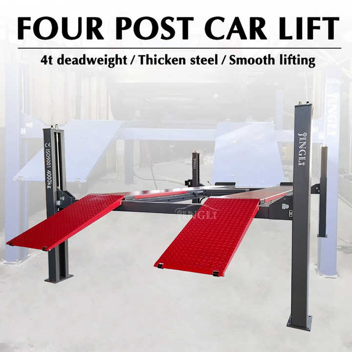 Glady Vehicle Combo 3D Four Wheel Alignment Machine Full Set Wheel ...