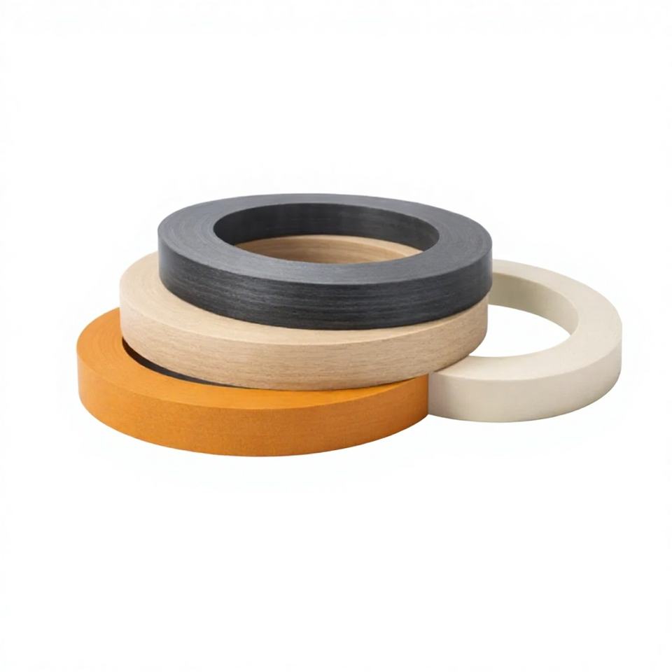 PVC Edge Banding Flexible Plastic Strips Water Resistant Eco-Friendly ...