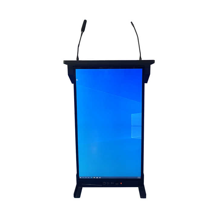 Smart Digital Podium - Customized Multimedia Lectern