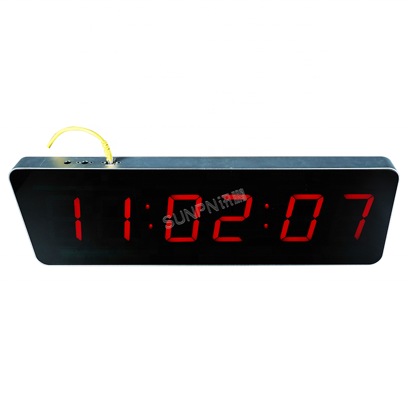 Verified Supplier NTP Digital Clock Wall-Mounted Wifi-Enabled | Alibaba.com