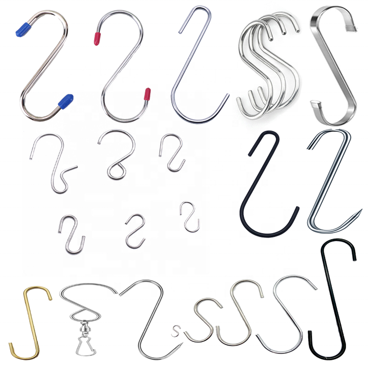 Custom Metal Hanger Hooks - Durable & Versatile Solutions