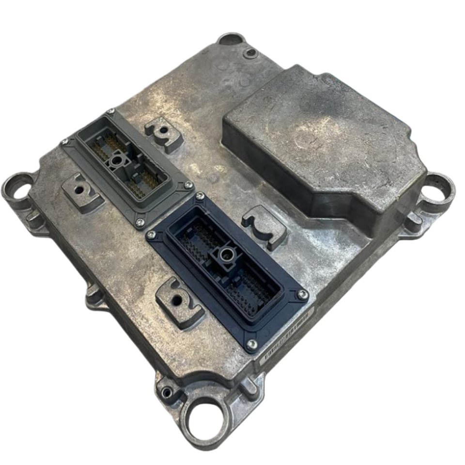 Engine Control Unit Electronic Module Diesel Computer Vehicle Power ...
