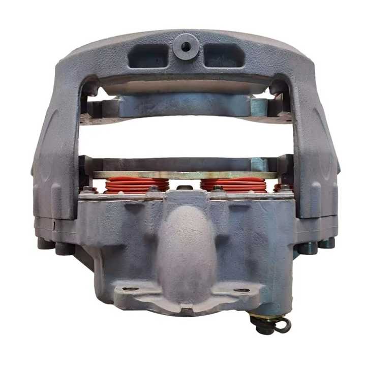 SITRAK C7H Brake Caliper Assembly Left AZ4007443010 for Replacement ...
