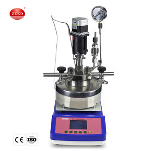 high pressure reactor 250ml lab autoclave agitator tank reactor