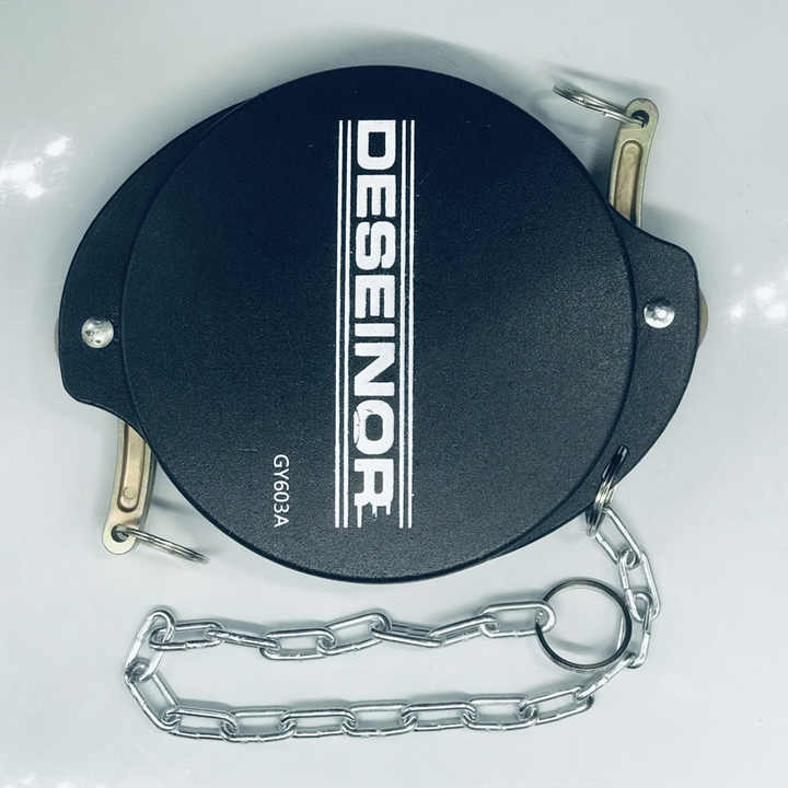 Fuel Tanker Truck API Adaptor Aluminum Dust Cap| Alibaba.com