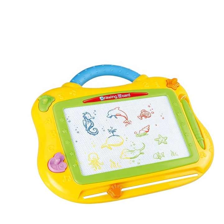 Magic Board Drawing - Fun Educational Toy for Kids