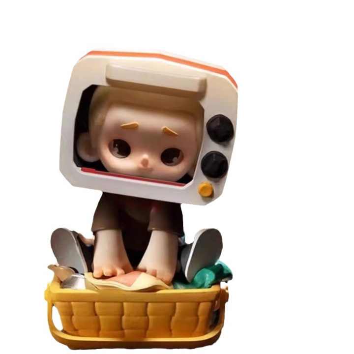 New 52TOYS NOOK Waste Land Series Blind Box Trendy Play Cute Doll ...