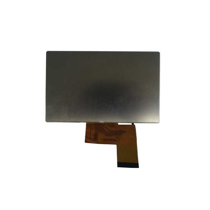 5" TFT LCD Display Module 800x480 Resolution IPS with LED Backlight and ...