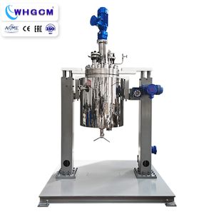 Hydrogen Reactor | Lab & Industrial High-Pressure Hydrogenation Systems
