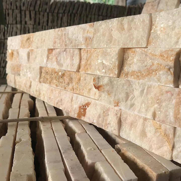 Natural Artificial Stone Brick Cement Cultural Brick Multi-color ...