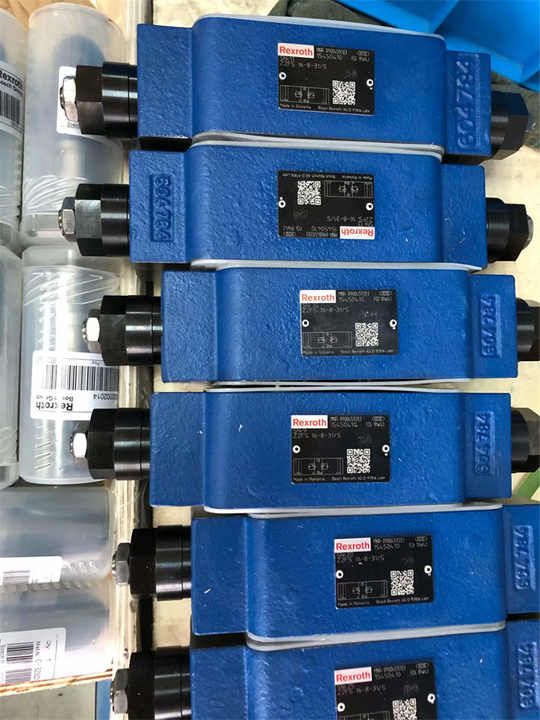 REXROTH DB10 Pressure Reducing Valve DB10-2-5X/200 Compact Size| Alibaba.com