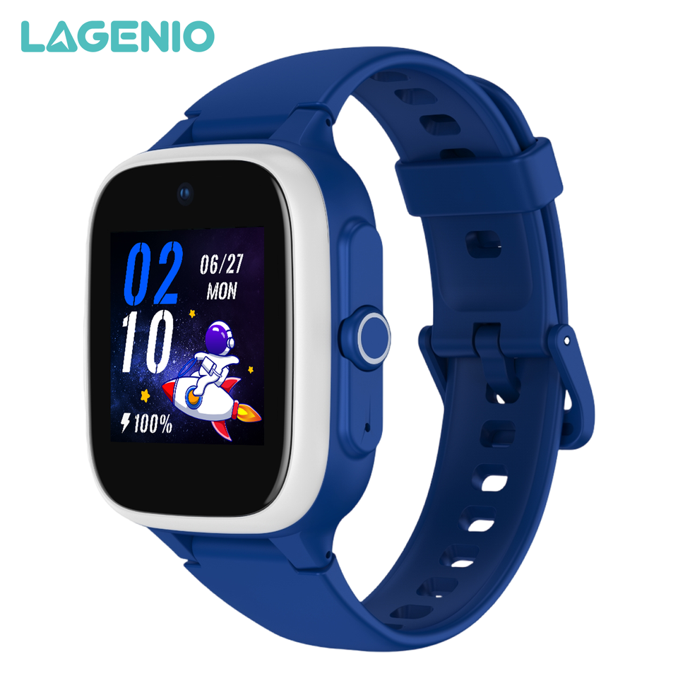 LAGENIO OEM L29E 4G Kids Smart Watch with SIM Card IP68 Waterproof ...