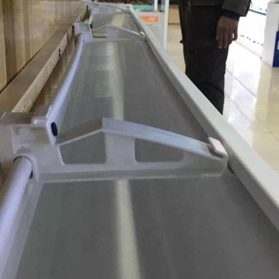Plastic PVC Gutter Downspout Series by PINGYUN - Durable & Lightweight