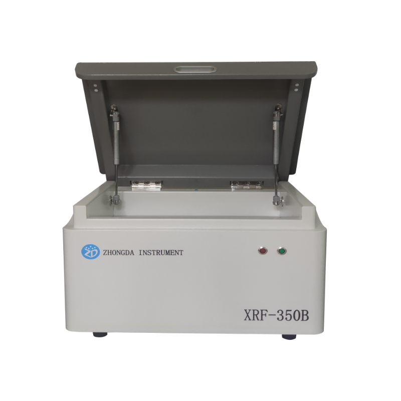 Zhongda RoHS 1.0 Energy Dispersive X-ray Fluorescence Spectrometer XRF ...