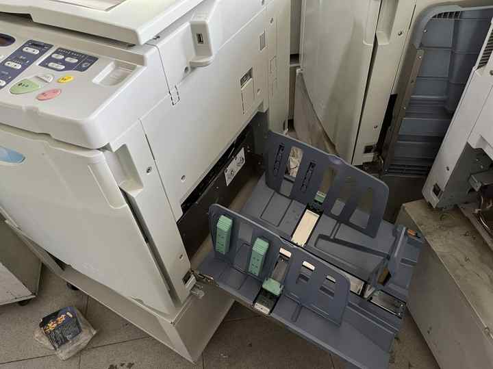 Digital Duplicator 180ppm High Speed Lnkjet A3 Paper Printer for RISO ...