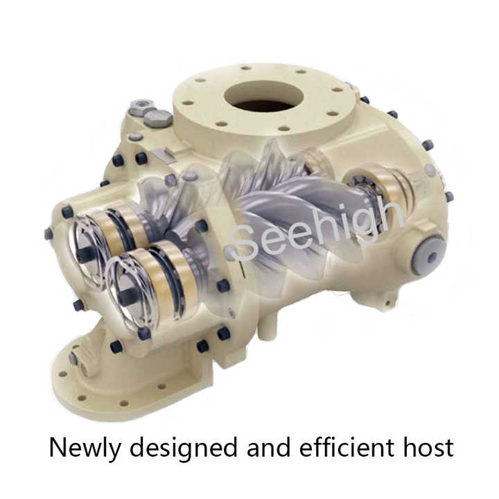 Ingersoll Rand Rm110i_a10/w10 Oil-Flooded Rotary Screw Compressor