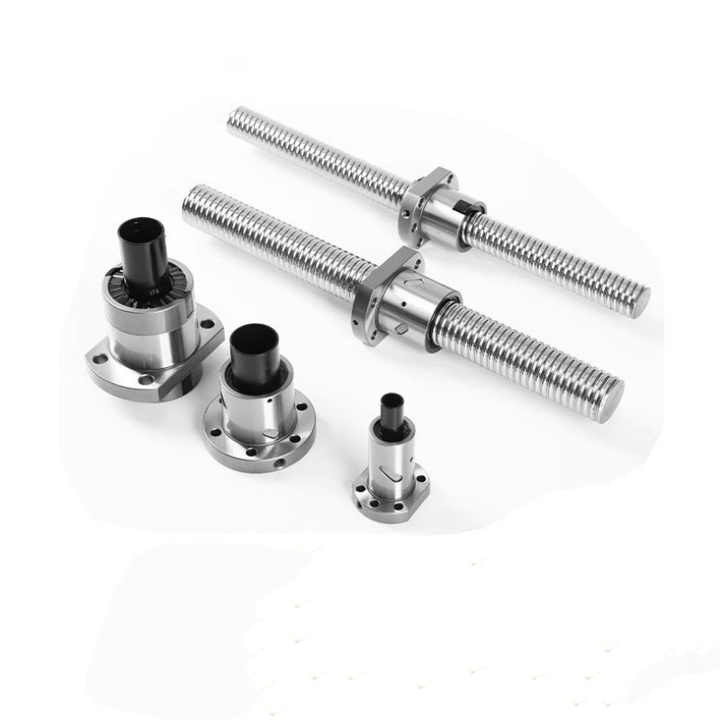 R32-5K6-FSCNW HIWIN Linear Motion Screw for Precision Machinery