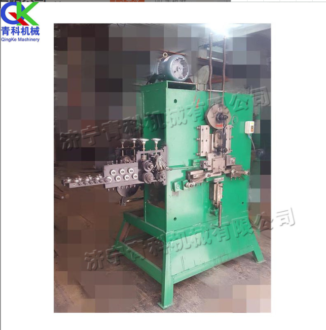 Metal Wire Buckle Machine - Durable & Efficient Solutions