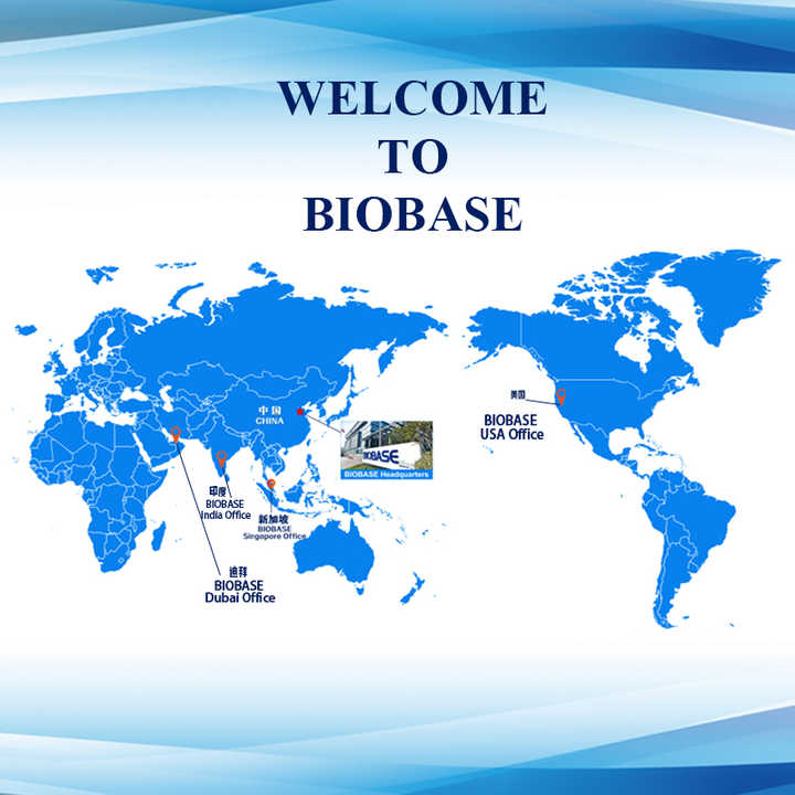 BIOBASE China W Laboratory Soil PH-Moisture Meter BSA-300 30cm Test ...