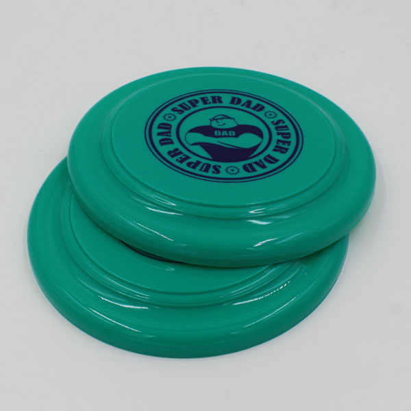 Plastic Toy Flying Saucer - Perfect for Birthday Parties