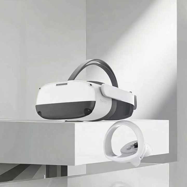 PICO NEO 3 PRO All-in-One 4K VR Headset with 5.5 Inch Display 72Hz/90Hz Refresh Rate 6DOF 6G ...