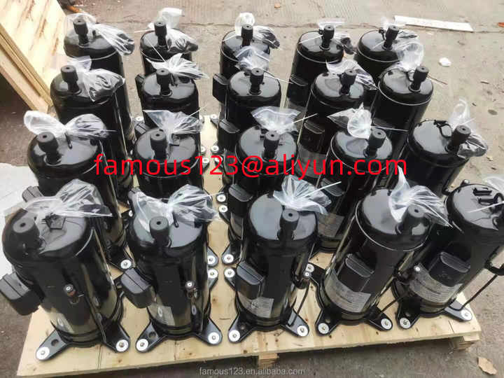 R407C Hitachi AC Compressor G403DH-64D2 ,hitachi Ac Compressor ,4HP ...