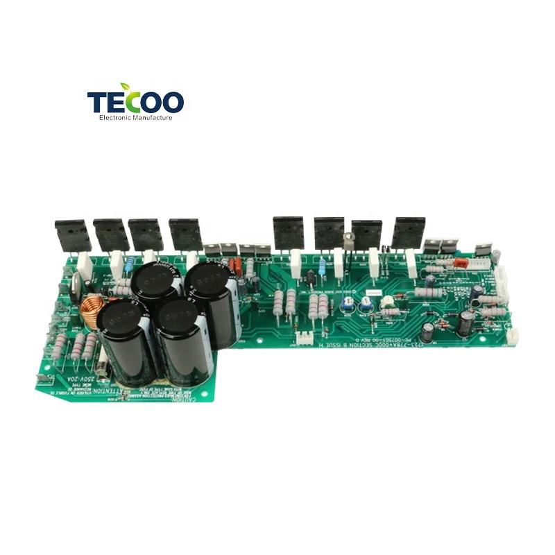 Trusted Electric Kids Car Circuit Board PCBA Manufacturing with SMT DIP ...