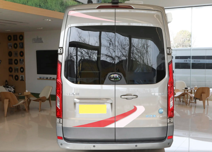 2021 Shanghai MAXUS V90 RV - Diesel Camper Van for Travel