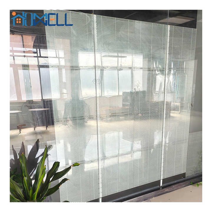 HOMEWELL Flexible Transparent LED Screen P6.25 - Slim Advertising ...