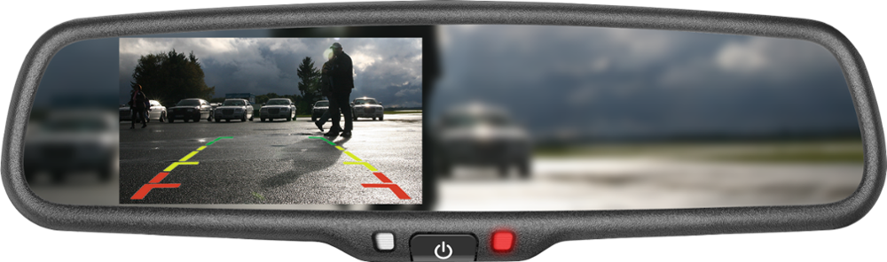 Revolutionize Your Drive with Advanced smart rear view mirrors Technology