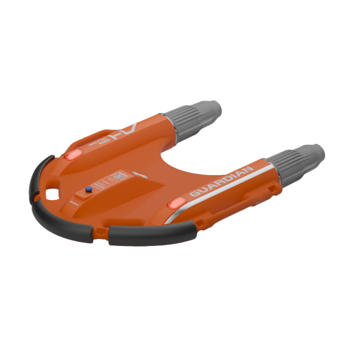 USV Guardian Emergency Response USV Equipped Automatic Stabilization ...