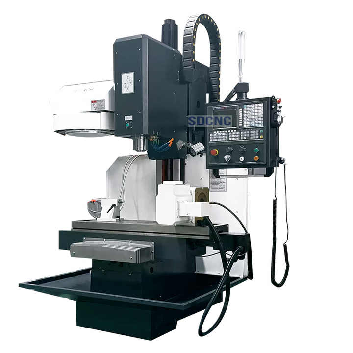 XK7126 CNC Milling Machine - Precision and Efficiency