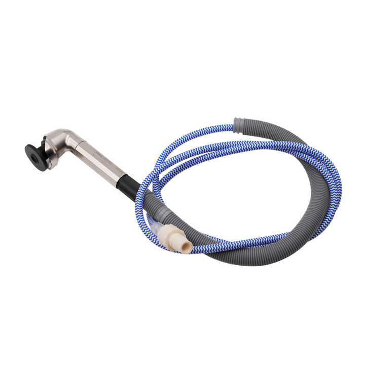 MAG-093N 30mm 23500RPM Pneumatic Handheld Angle Grinder 90 Degree ...