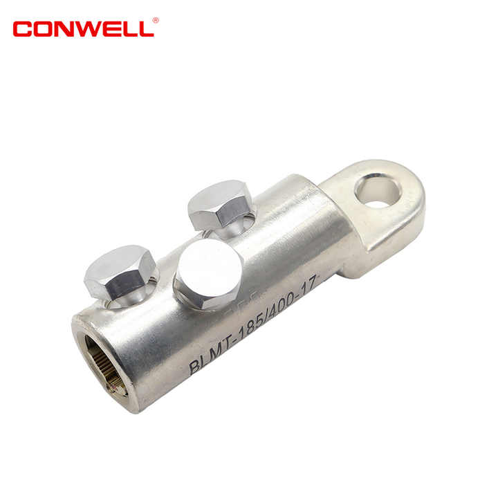 Mechanical Ground Shear Bolt Wire Connectors Bolted Cable Lugs Tin ...