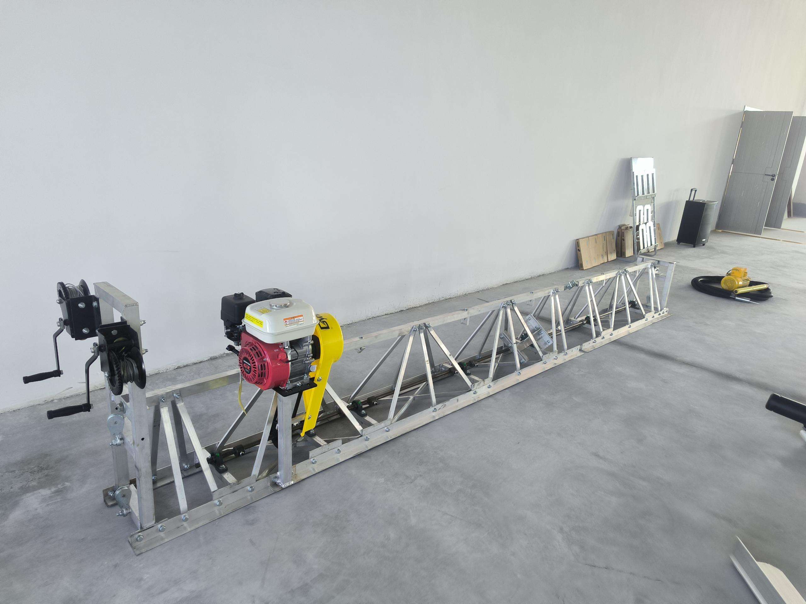 How to Choose the Best Concrete Floor Leveling Machine: A Complete Guide