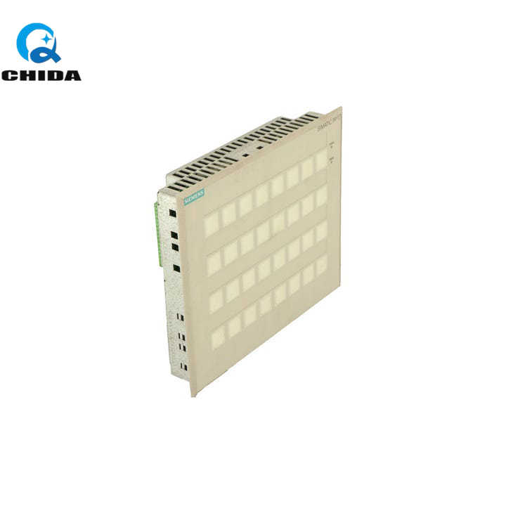 Simatic PLC HMI Controller Pantalla Push Button Panel PP17 6AV3688 ...
