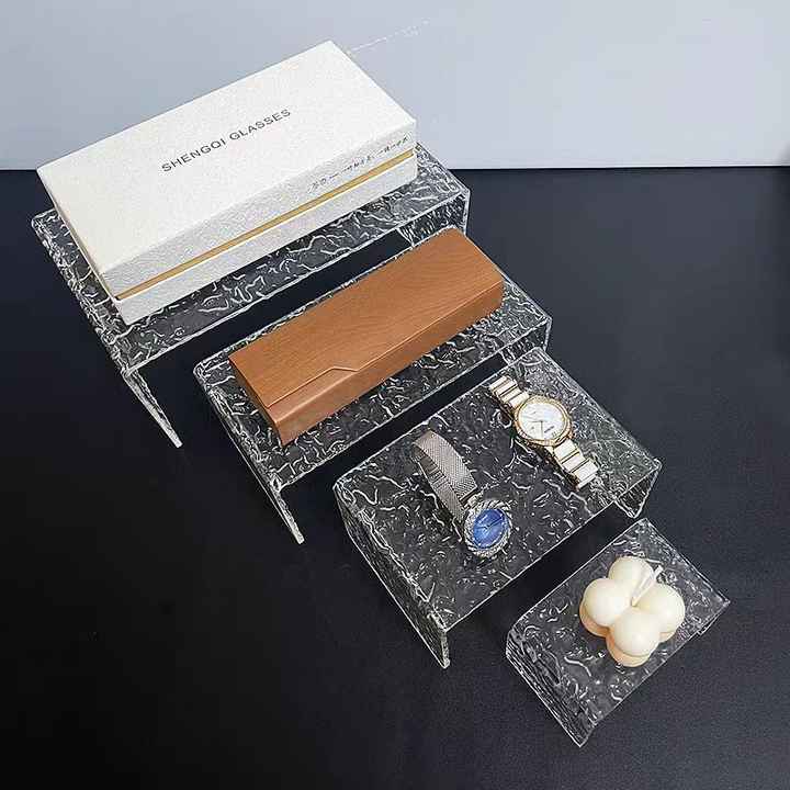 U-Shaped Eco-Friendly Acrylic Luxury Modern Polished Surface Water ...